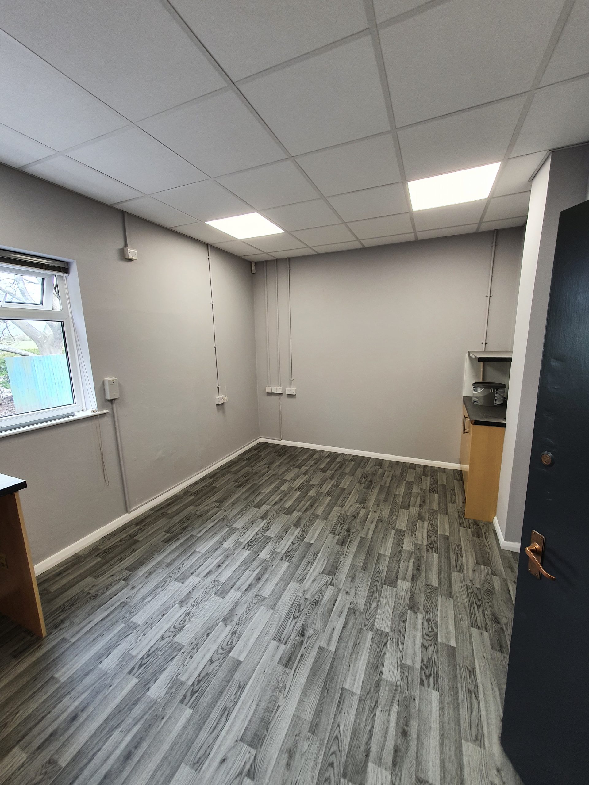 High Coniscliffe School in Darlington - New entrance lobby & internal ...